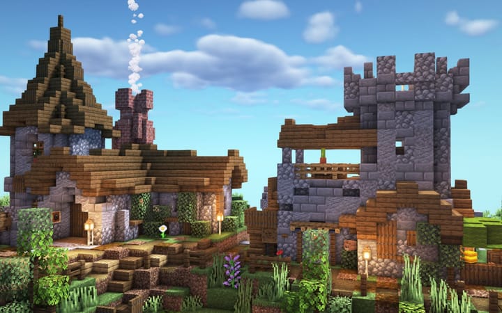 5 best Minecraft medieval mods to try in 2022