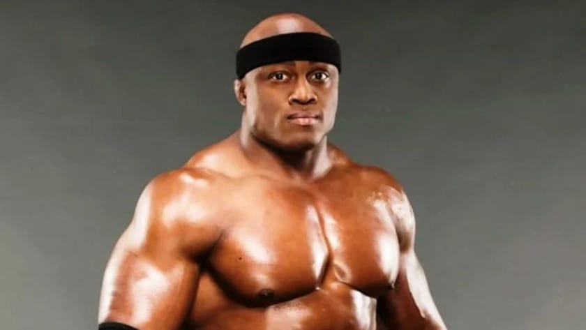 Bobby Lashley WWE | News, Rumors, Pictures, Height & Biography ...