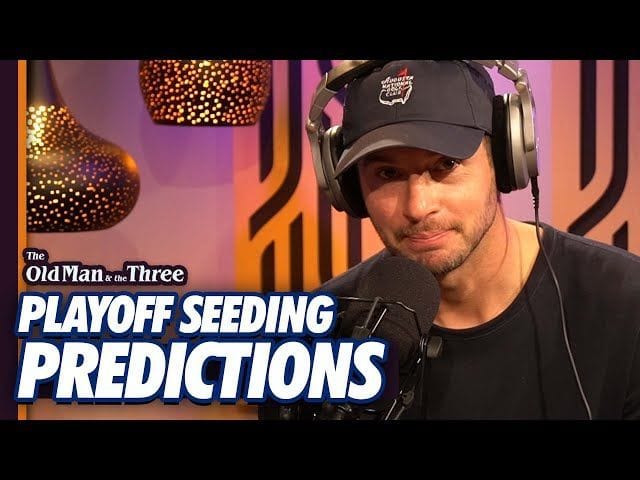 Top 5 seed predictions for Eastern and Western Conference teams heading ...