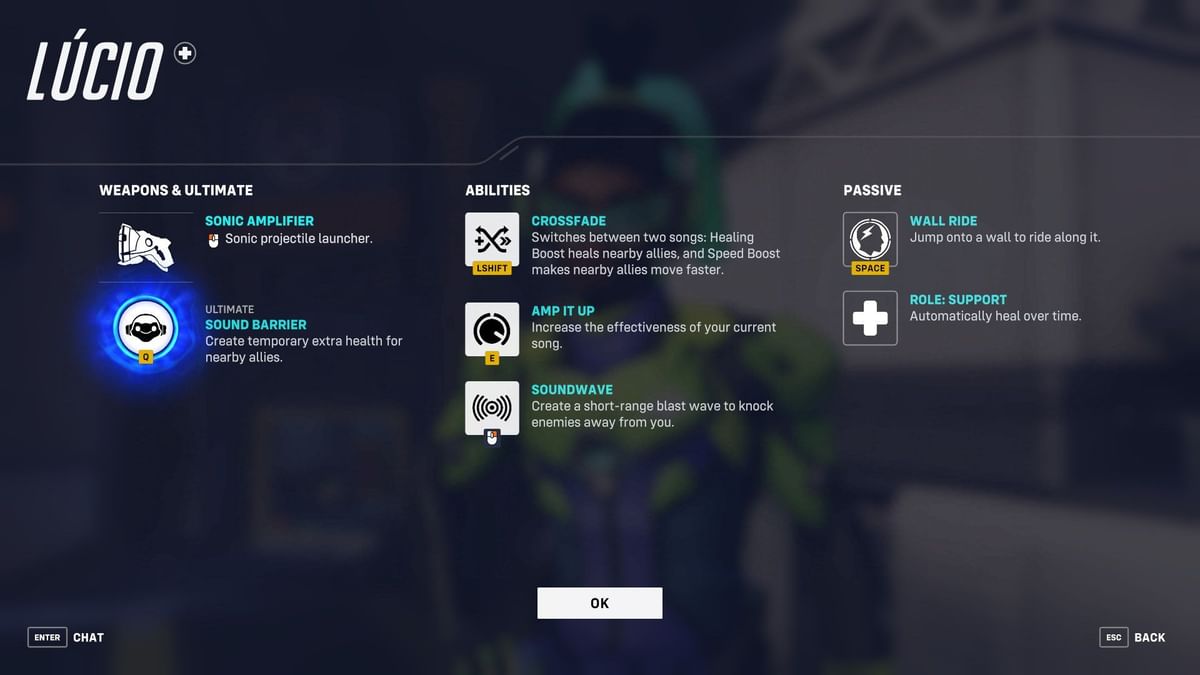 How to unlock Lucio in Overwatch 2: Abilities, class, and more explained