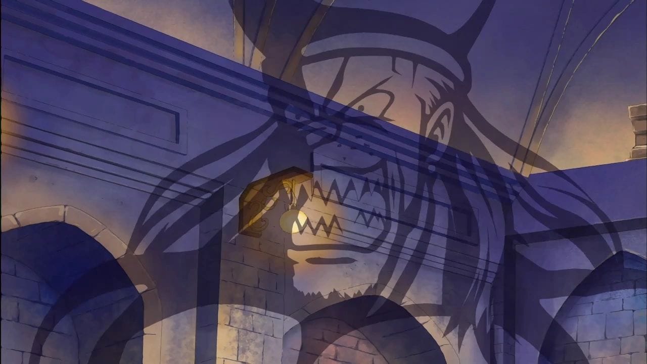 Suke Suke no Mi Devil Fruit in One Piece