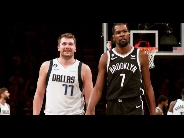 10 NBA players averaging 30+ points this season