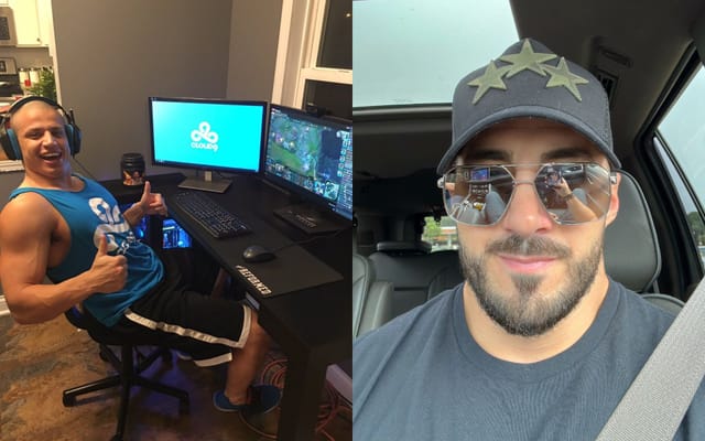 "You smell like s**t!" - Tyler1 recounts his first-ever interaction ...