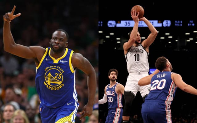 Draymond Green shares belief in Ben Simmons