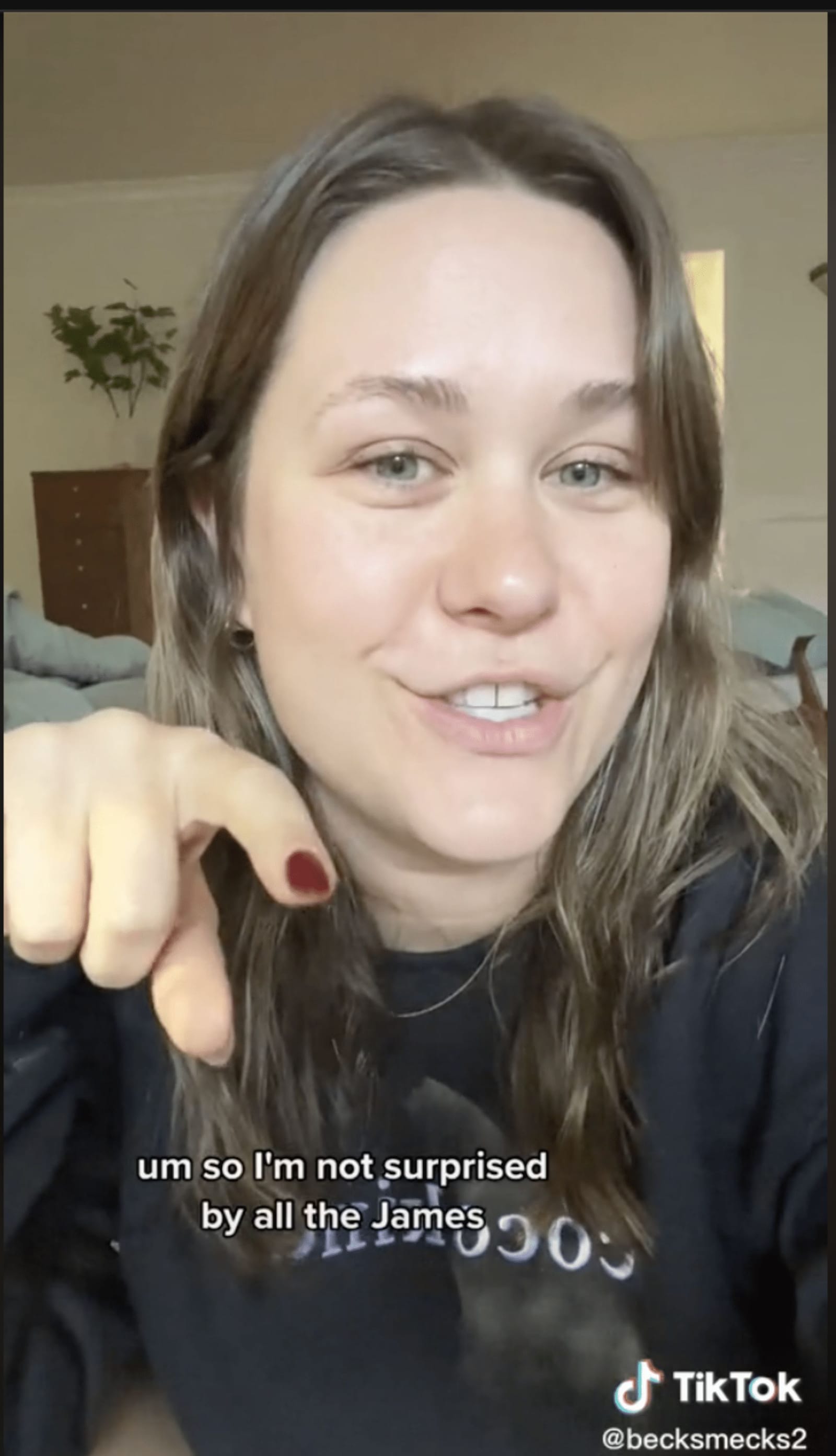 Who is James Corden married to? The Try Guys’ Becky Habersberger TikTok ...