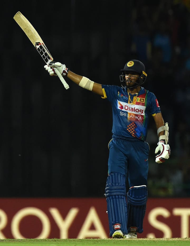 Kusal Mendis Profile - Age, Career Info, News, Stats, Records & Videos