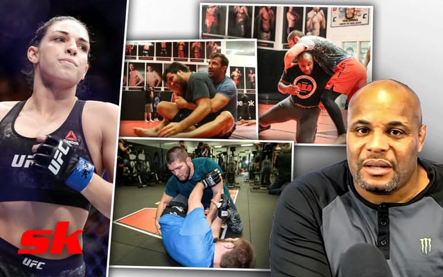 Daniel Cormier makes case for Mackenzie Dern to train at AKA
