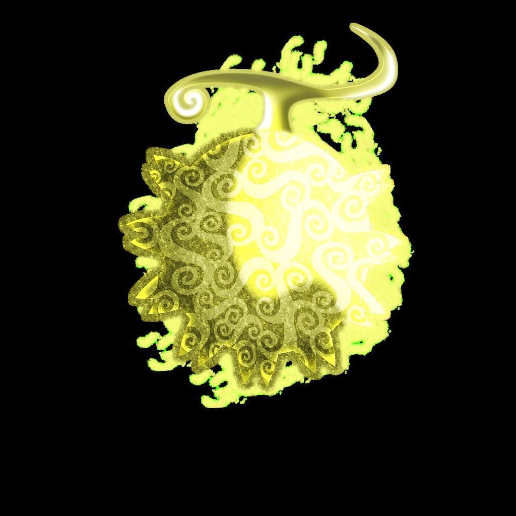 Pika Pika no Mi Devil Fruit in One Piece