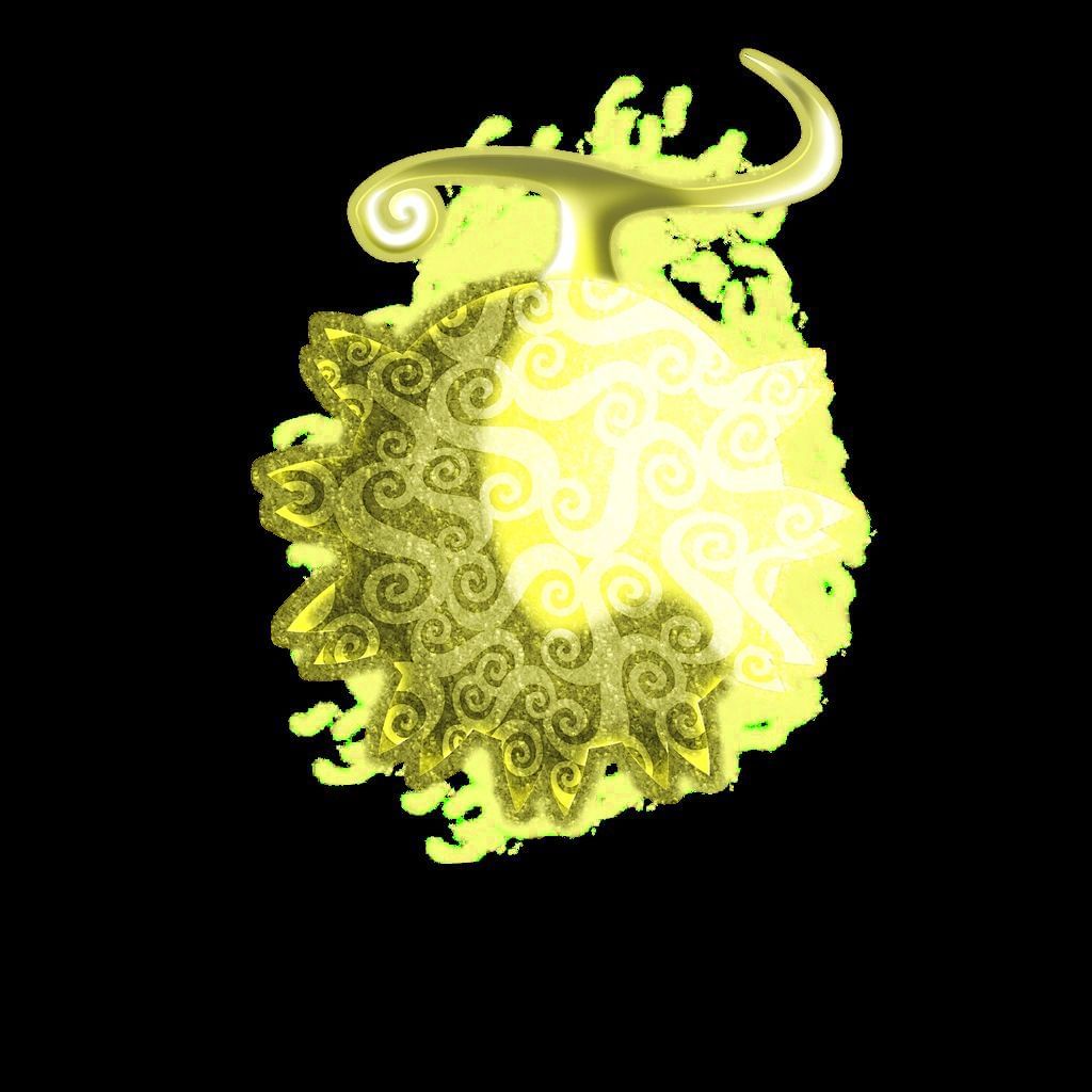 Pika Pika no Mi Devil Fruit in One Piece