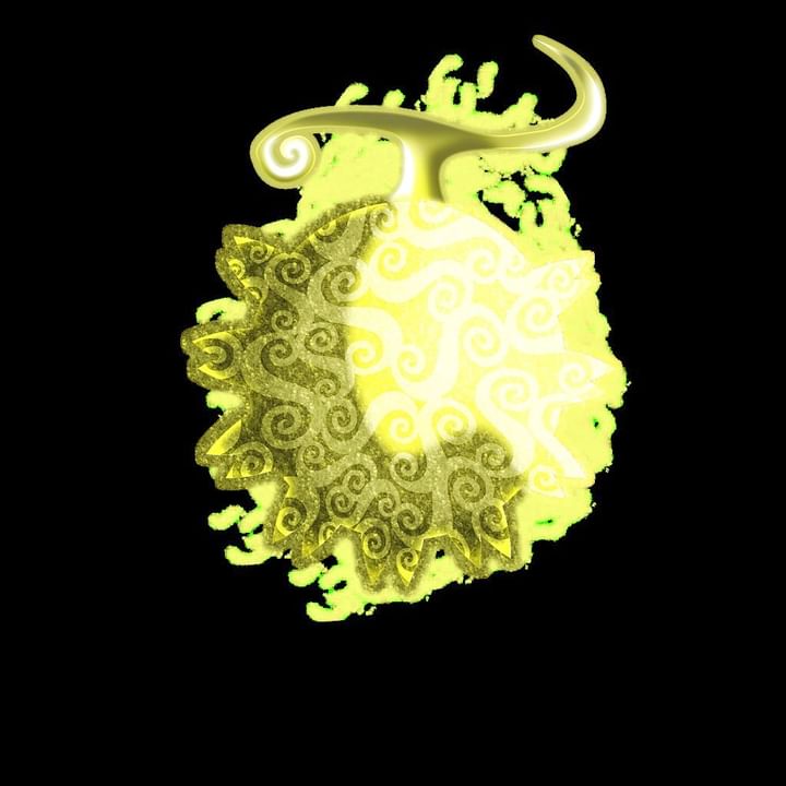 Pika Pika no Mi Devil Fruit in One Piece