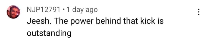 Fans wowed as Joe Rogan's incredible spinning back kick sends heavy bag ...