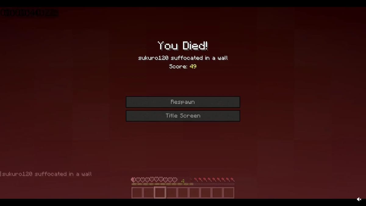 Minecraft Redditor showcases inescapable deadly trap