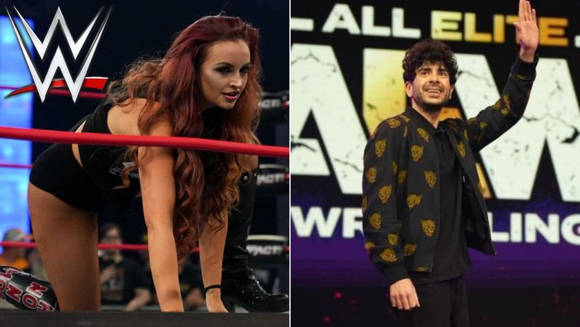 Former WWE Superstar Maria Kanellis' future with Ring of Honor under ...