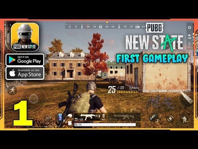 3 best BR games to play like BGMI in 2022