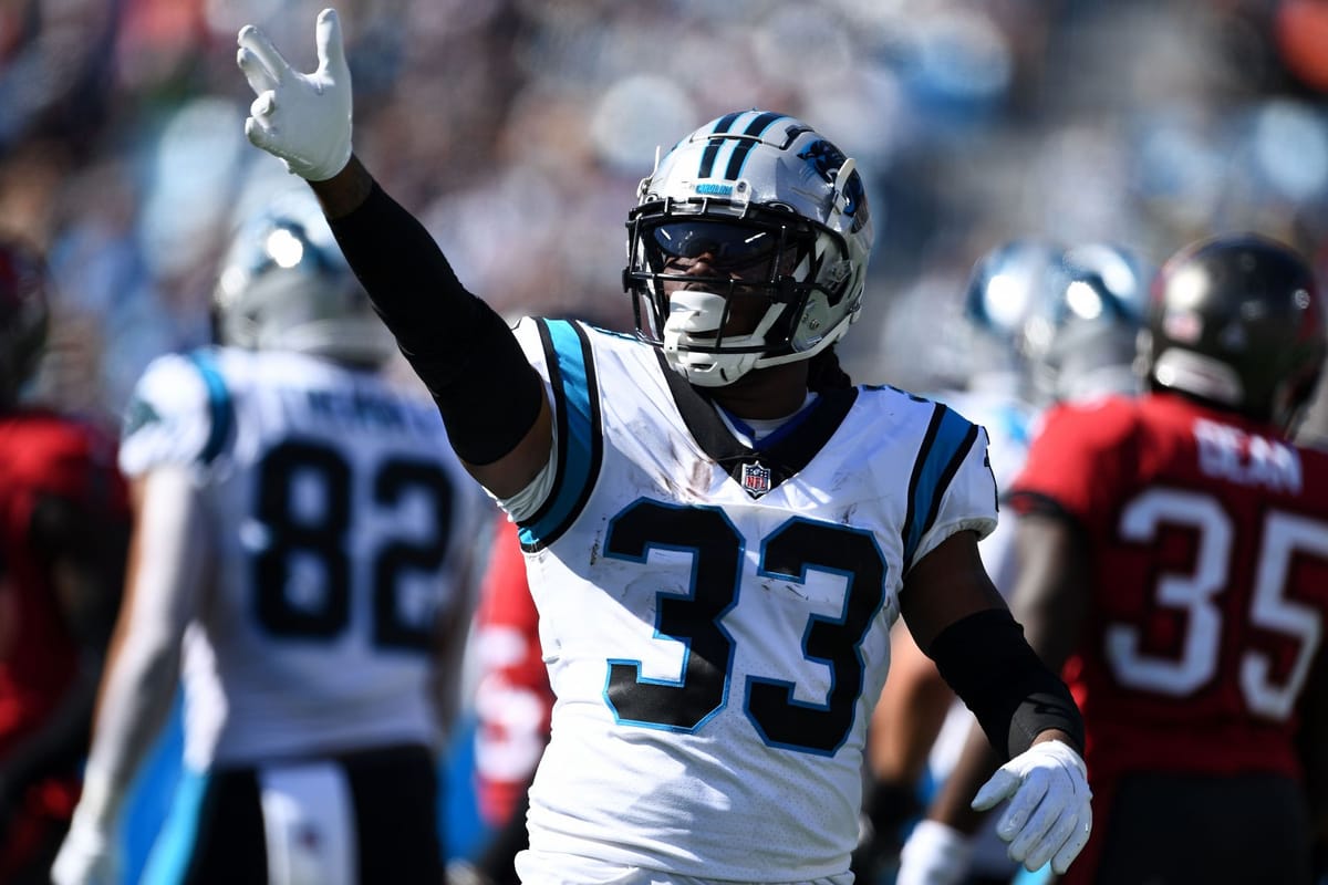 Waiver Wire pickups Week 8: Gus Edwards, Michael Carter, and more