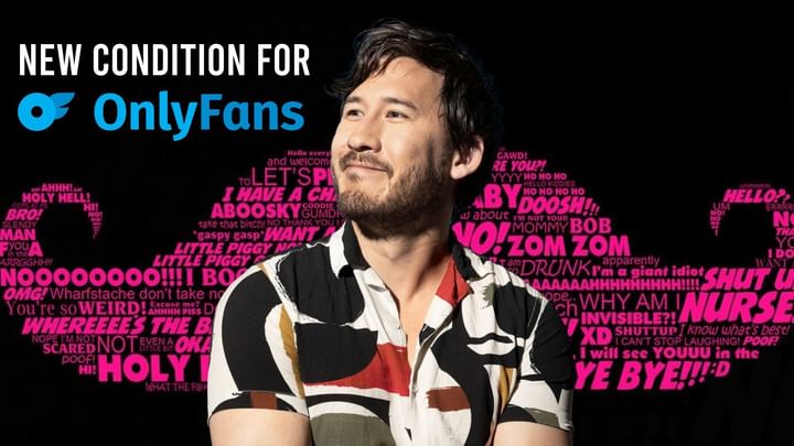Markiplier announces new condition for him to release OF content