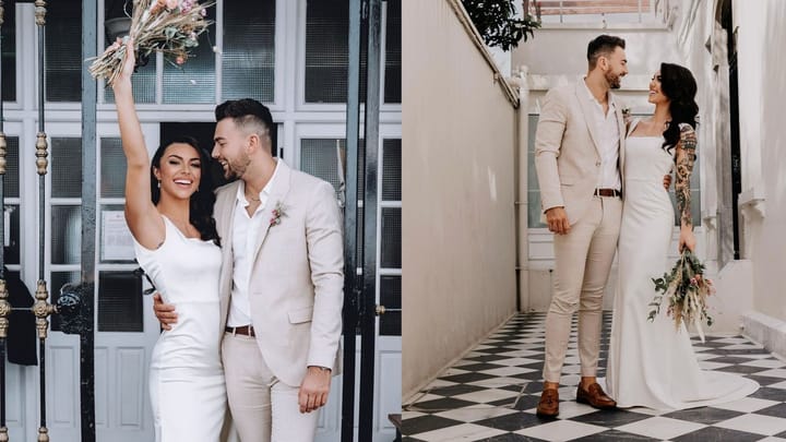 Who are Kailah Bird and Sam Bird? Transnational couple all set to ...
