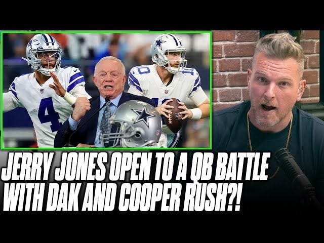 NFL analyst delivers big verdict on Cowboys' fortunes with Cooper Rush