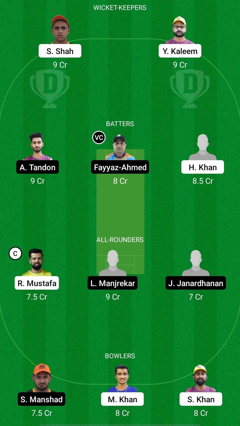 FM vs PAG Dream11 Prediction: Fantasy Cricket Tips, Today's Playing XIs, Player Stats, Pitch ...