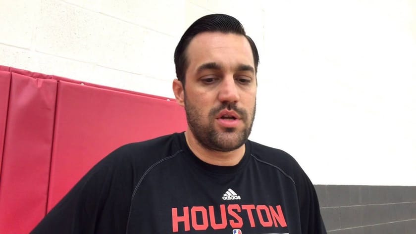 Who is Matt Brase? The highly-rated American with dreams of being head ...