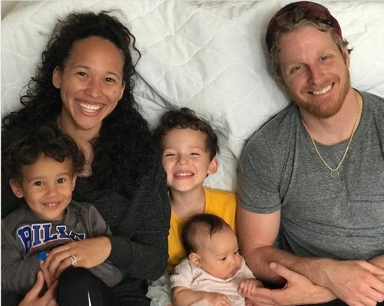 All you need to know about Cole Beasley's Family