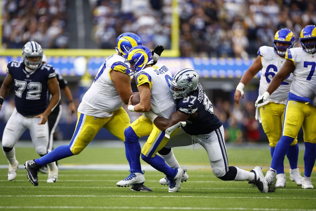 Why does Los Angeles have two NFL teams?