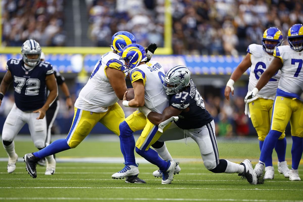 Why does Los Angeles have two NFL teams?