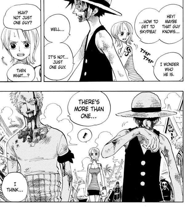 Everything One Piece fans know about the Blackbeard Pirates