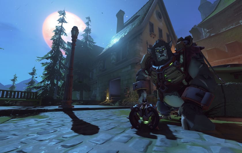 How to easily complete the Ominous Portent Challenge in Overwatch 2 ...