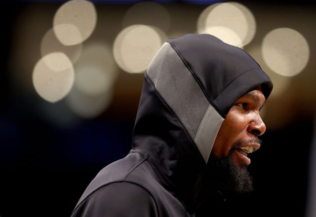 Kevin Durant excited to face a fully-fit 'one of one' Zion Williamson