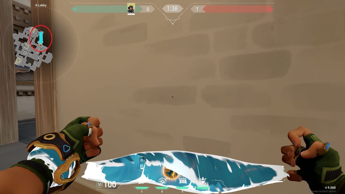 Best Harbor lineups on Haven in Valorant: Cove, Cascade, and High Tide