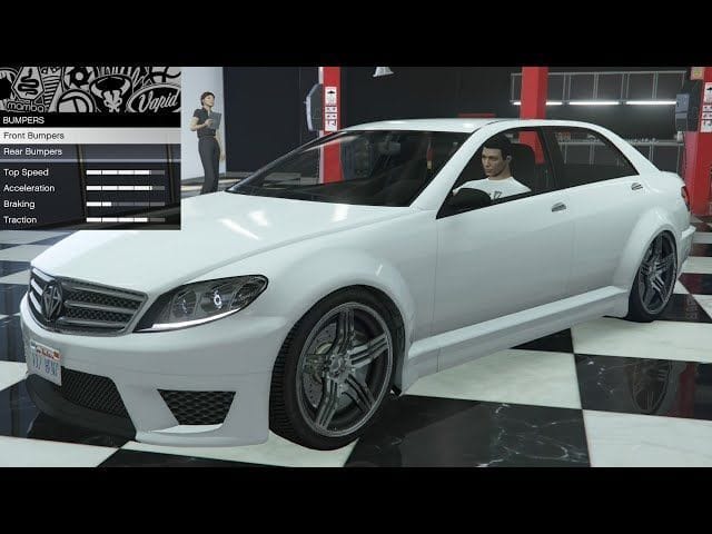 5 fastest sedans in GTA Online today, ranked