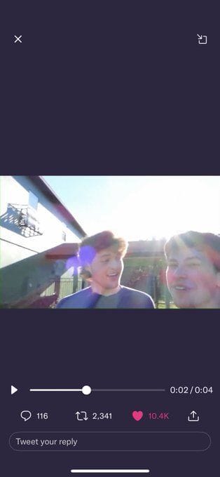"They almost kissed" - Fans react as GeorgeNotFound and Dream finally ...
