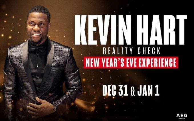 Kevin Hart Las Vegas Tickets: Where to buy, dates and more