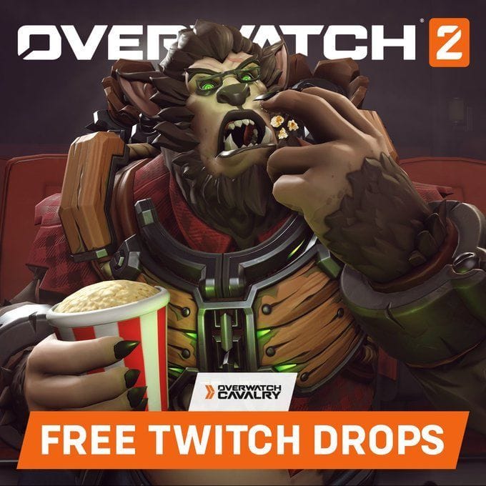 How to get the Werewolf Winston Legendary Skin in Overwatch 2 during ...