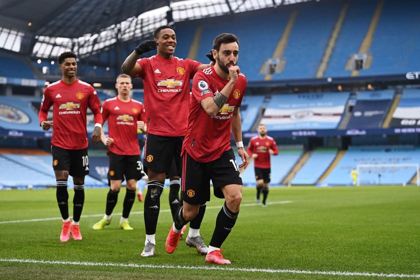 5 reasons why Manchester United can beat Manchester City today