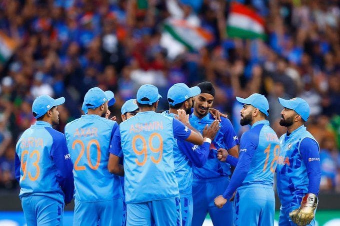 "At a loss for words"- Team India players react after edging out ...