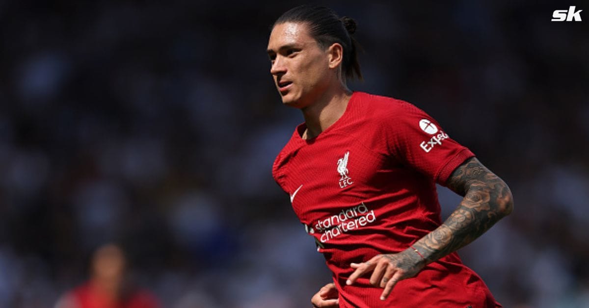 Specsavers ruthlessly mock Liverpool's Darwin Nunez as he finishes 25th ...