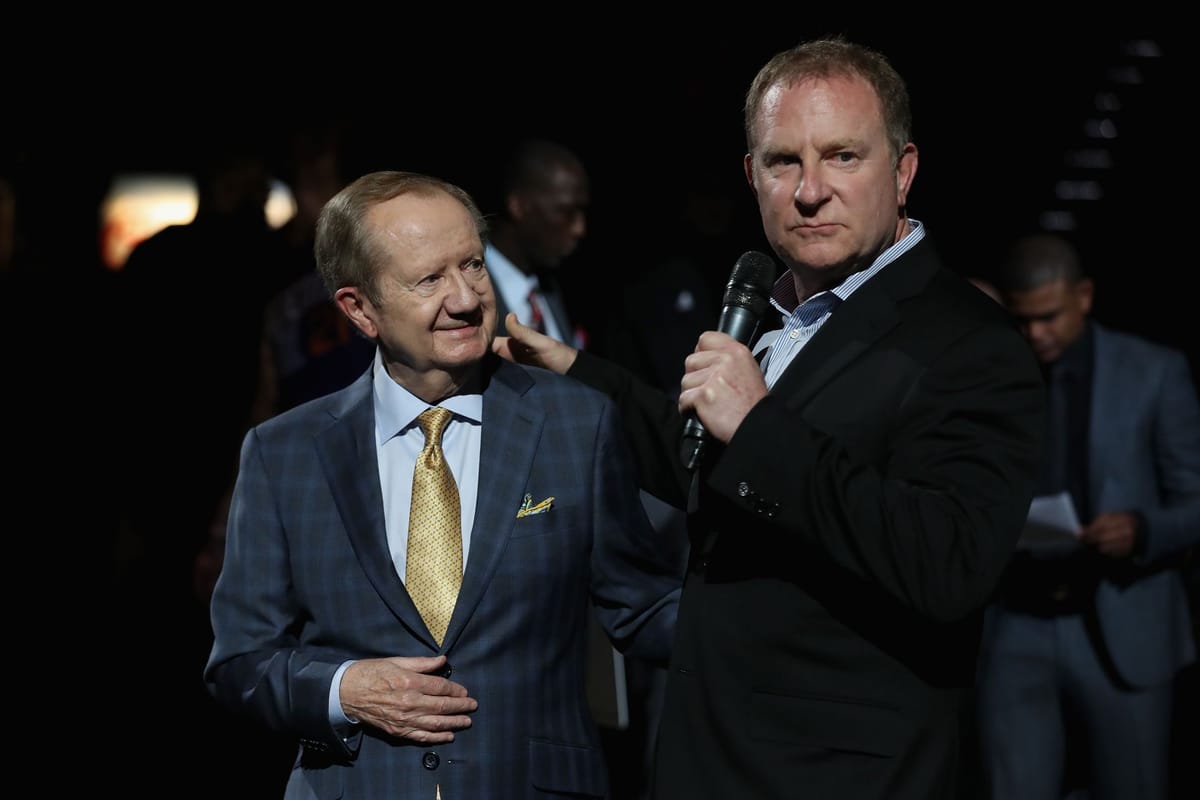 Former NBA champion recalls an extremely unpleasant incident with ...