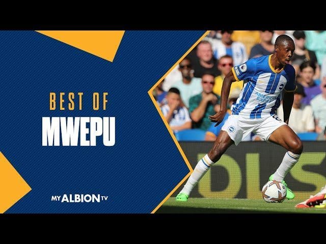 Enock Mwepu in FIFA 23 - What will happen to his in-game card post ...