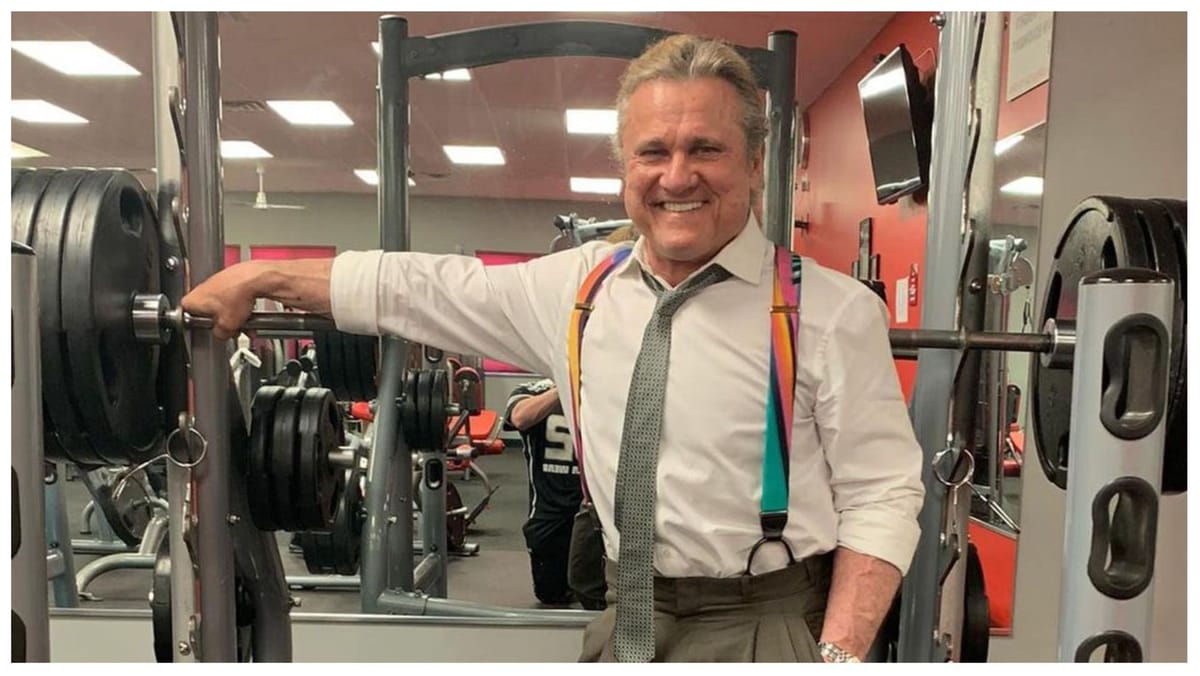 Bodybuilder Tom Platz's Workout