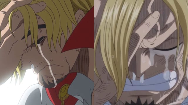One Piece creator admits Sanji will never be ‘cool’ again