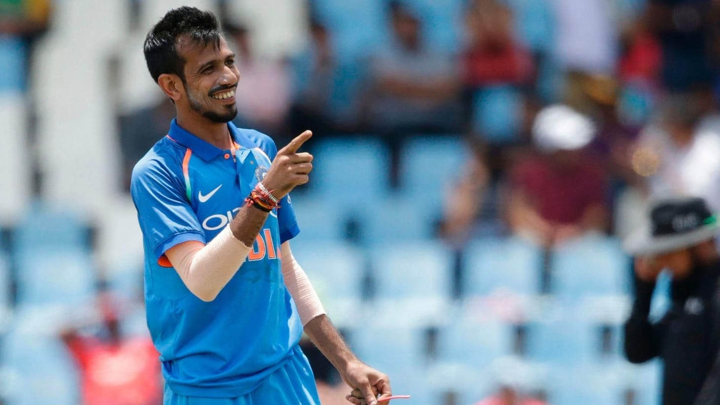 Yuzvendra Chahal Records, Stats, Career Info - Sportskeeda