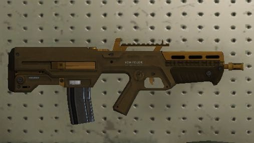 Advanced Rifle in GTA 5