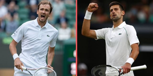Astana Open 2022: Novak Djokovic vs Daniil Medvedev preview, head-to-head, prediction, odds and pick