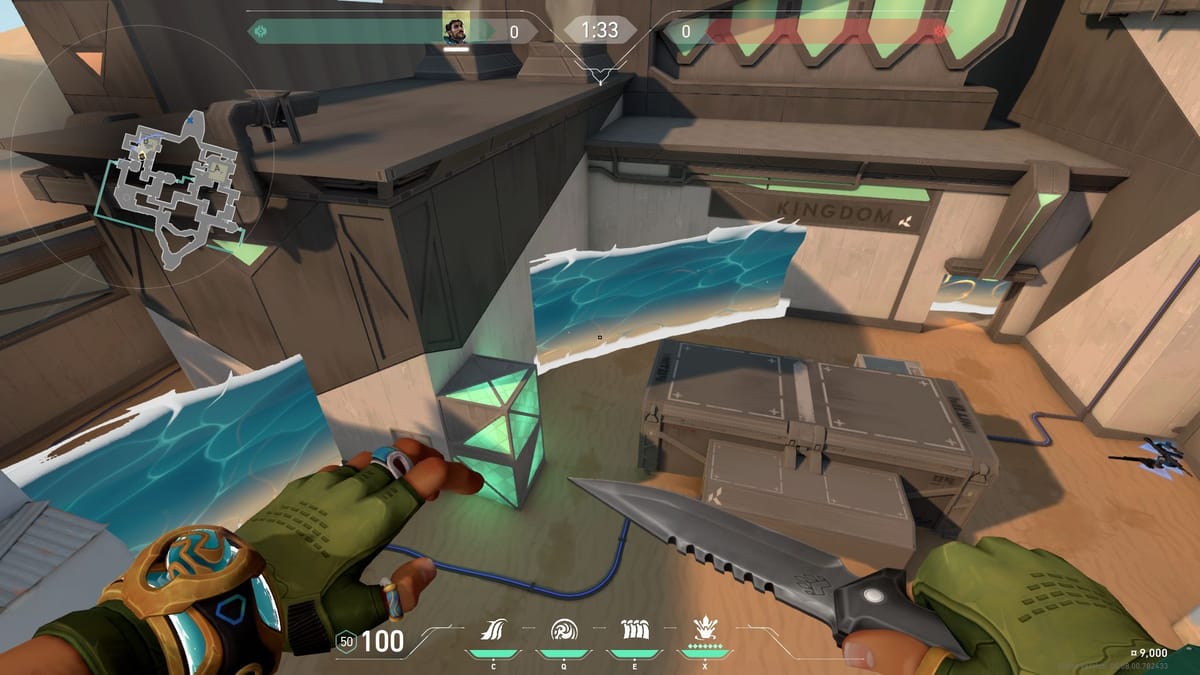 Best Harbor lineups on Bind in Valorant: Cove, Cascade, and High Tide