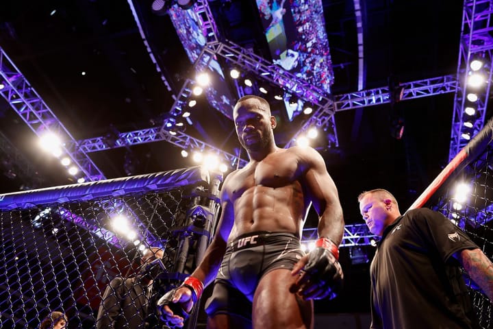 UFC Weight Classes in Order | Women's & Men's UFC Weight Classes