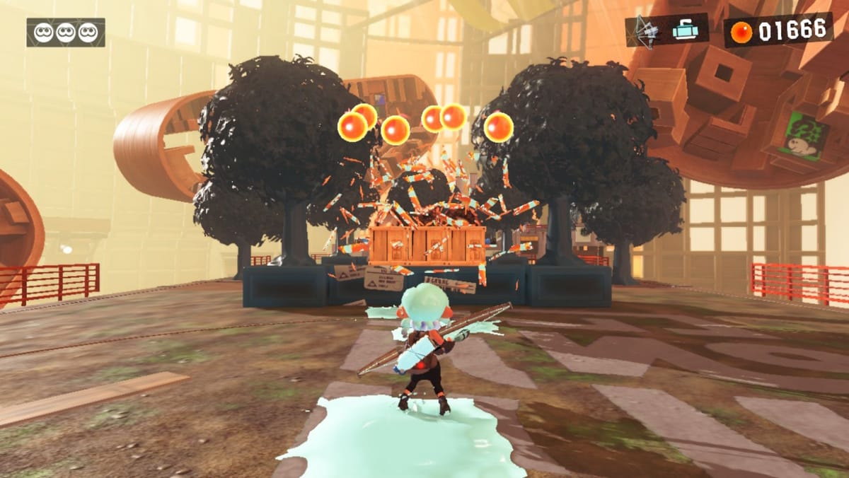 Splatoon 3 review: An incredibly fun ink-fueled action game