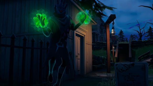 Fortnite update v22.20 early patch notes: Fortnitemares 2022, Zero ...
