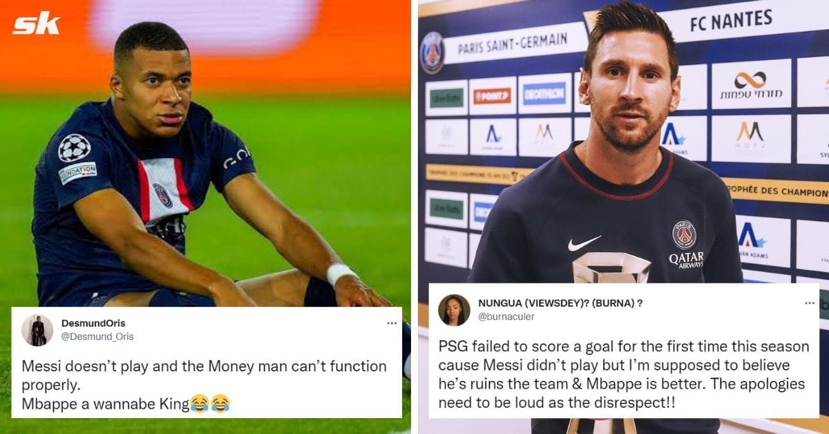 “Busy running around like a cow”, “Money man can’t function properly ...